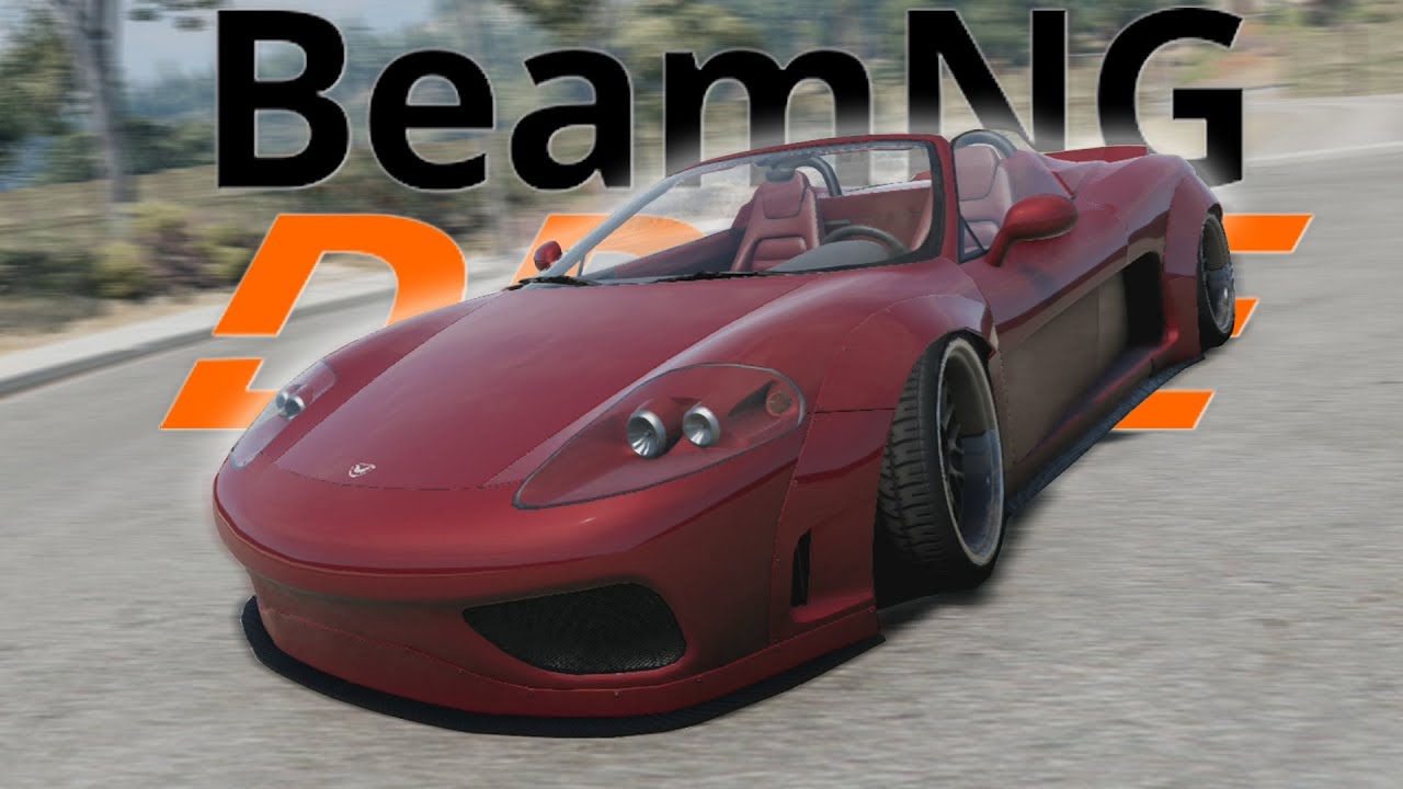 CIVETTA MONDELLO! - BEAMNG.DRIVE MODS | Lets Play - YouTube