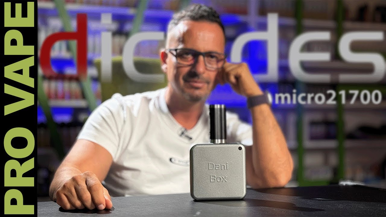 DICODES MICRO 21700 - IN SFARSIT ALTCEVA! - YouTube