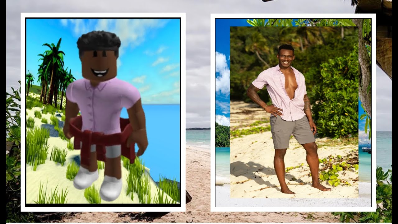 Roblox Survivor Castaway Outfits | Part 2 🔥🌴 - YouTube