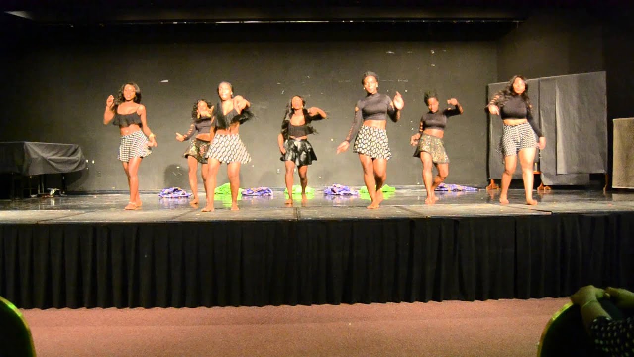 Makossa Dance - YouTube