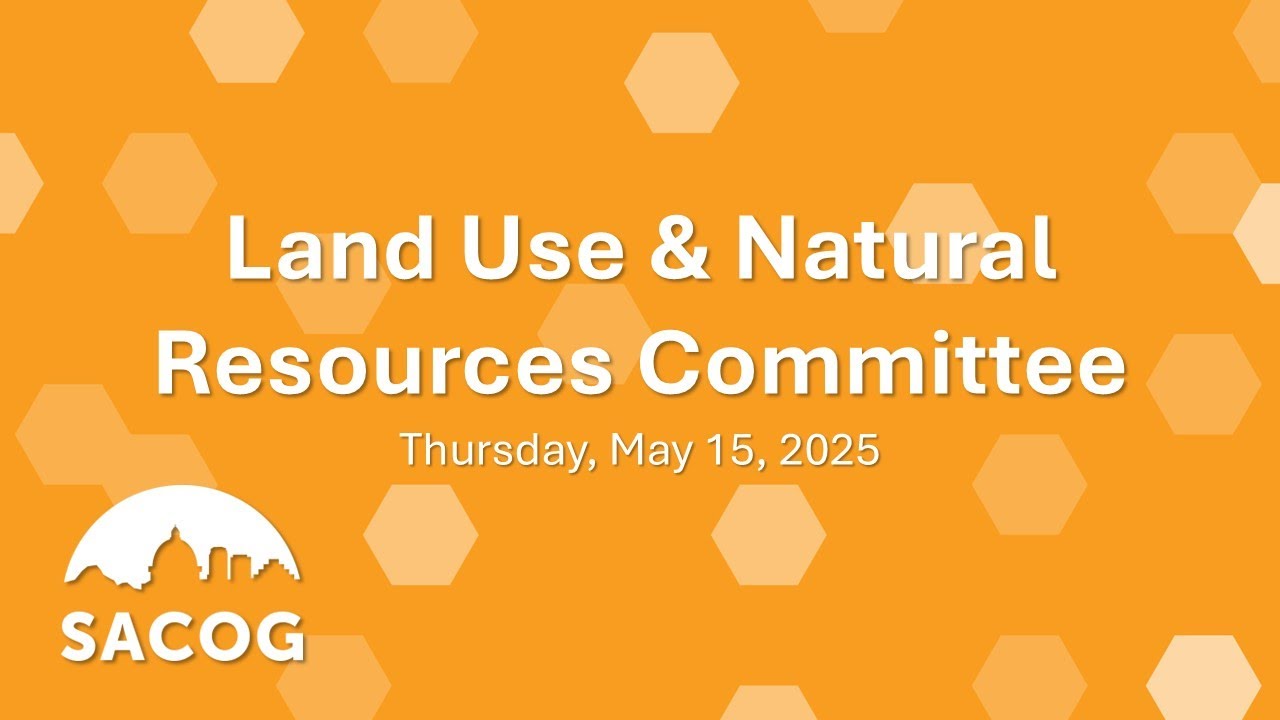 Land Use & Natural Resources Committee - 5/15/25 - YouTube