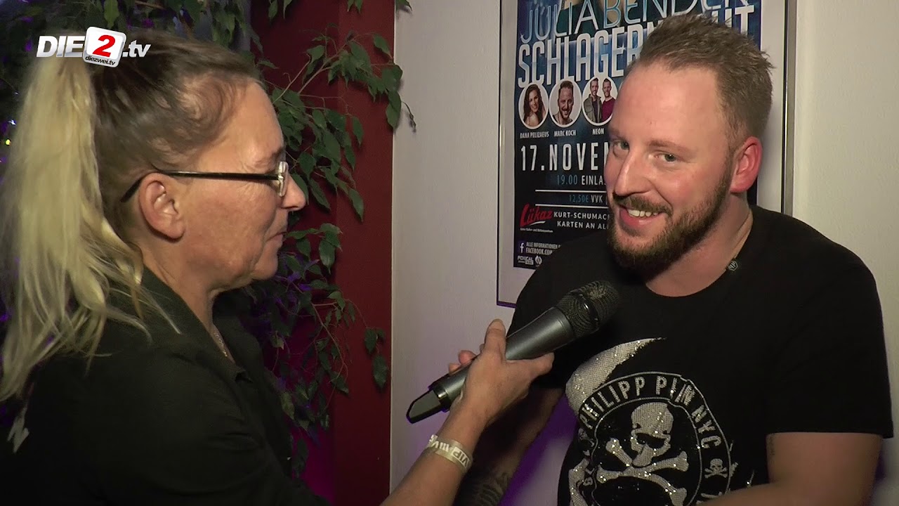 Interview mit Marc Koch in Lünen 2018 - YouTube