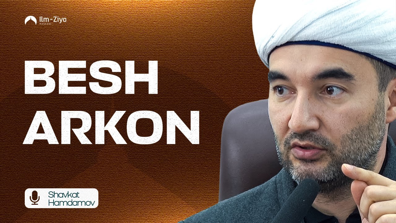 Besh arkon - YouTube