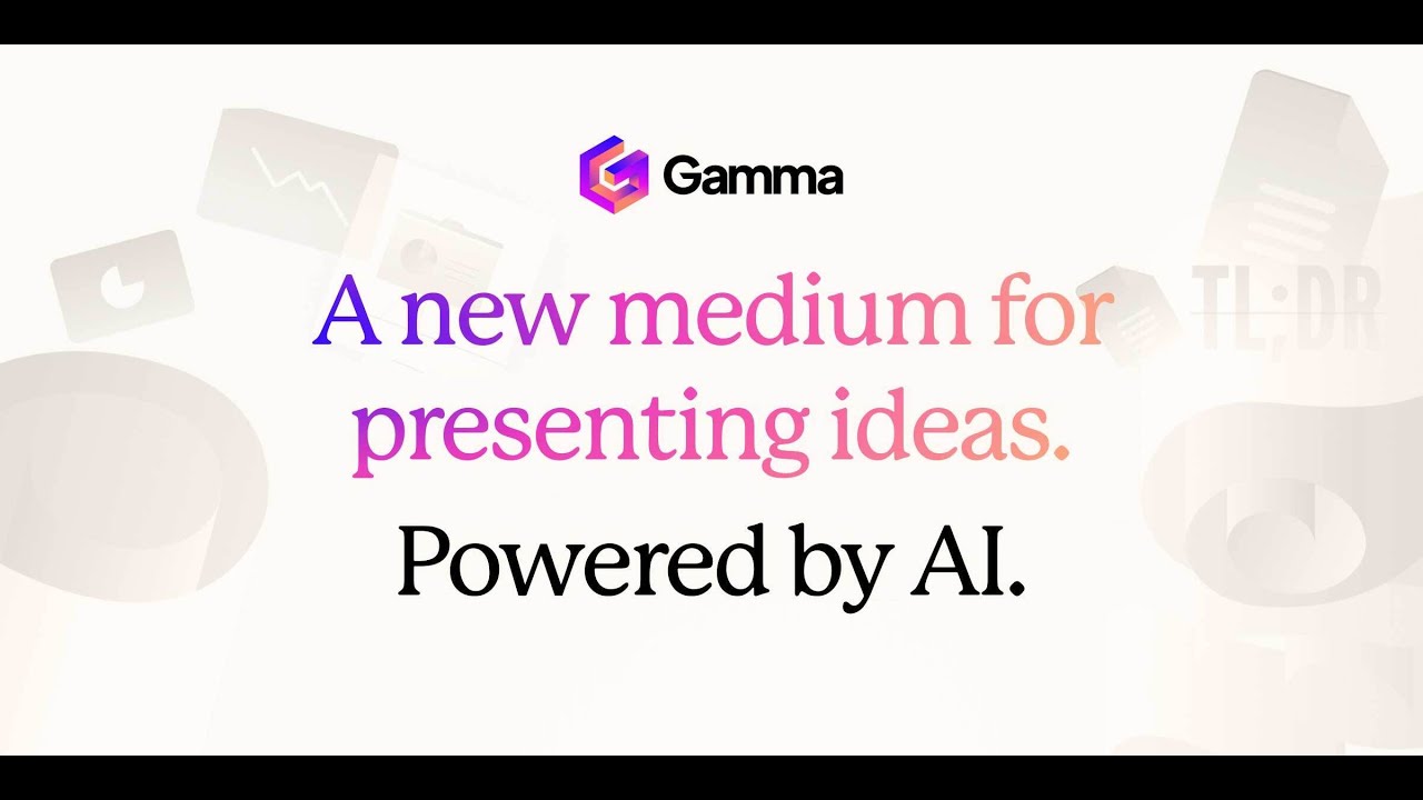 Gamma Tutorial - YouTube
