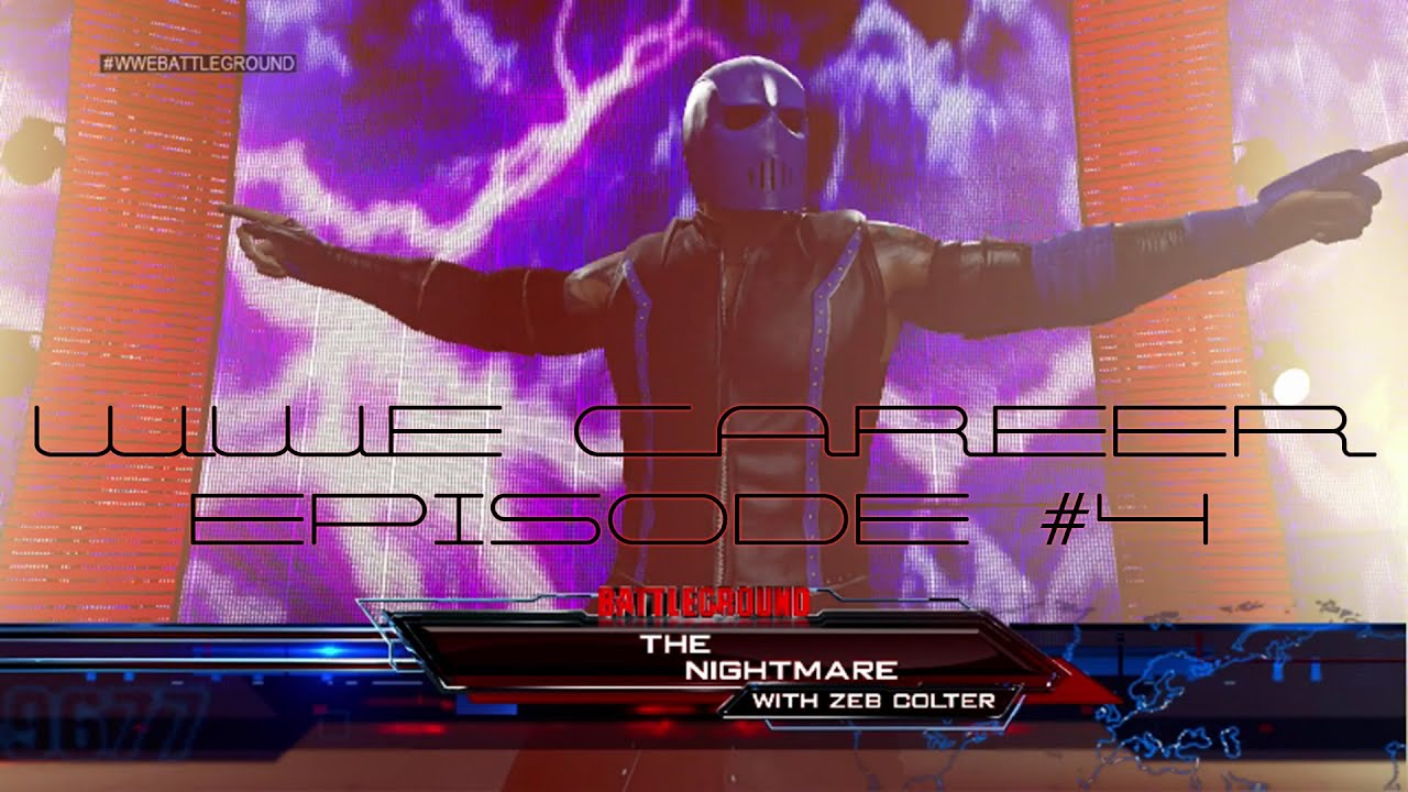 The King Dethroned - WWE Career Ep. 4 - YouTube