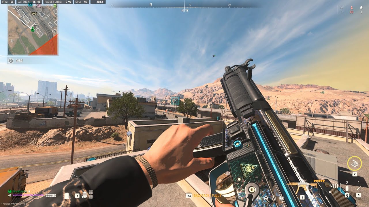Call of Duty Warzone 2 Unhinged BR Solos Gameplay (No Commentary) - YouTube