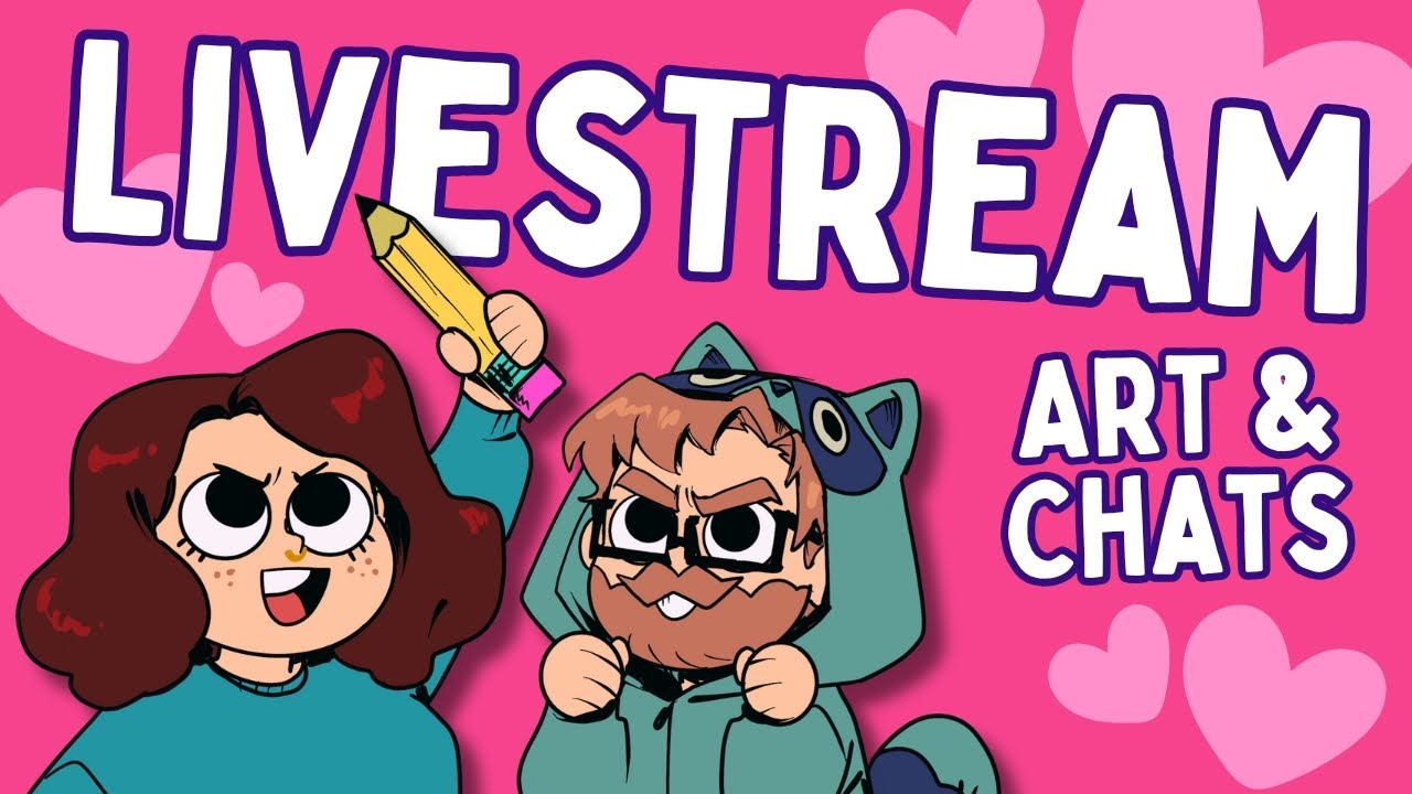 Cozy cozy comics & character designs - YouTube