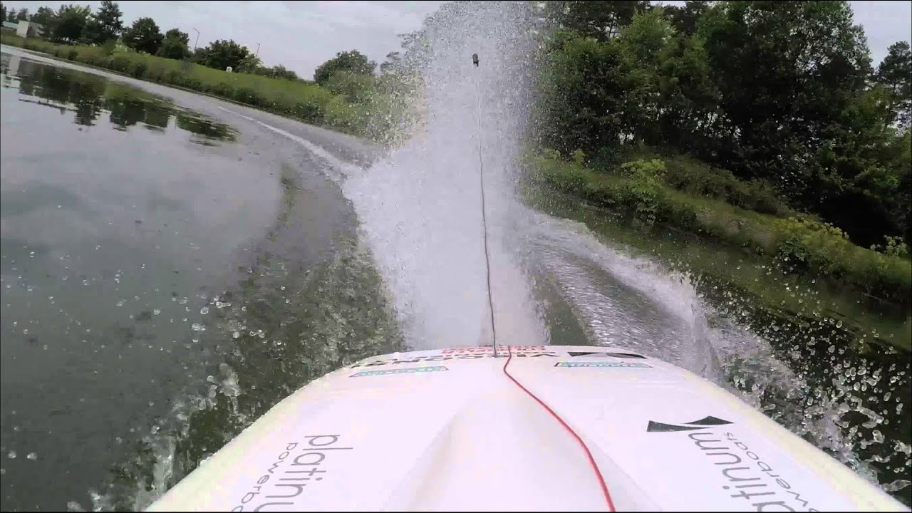 Powerboat - MHZ - Mystic Study 7700 - Popeye - GoPro - YouTube