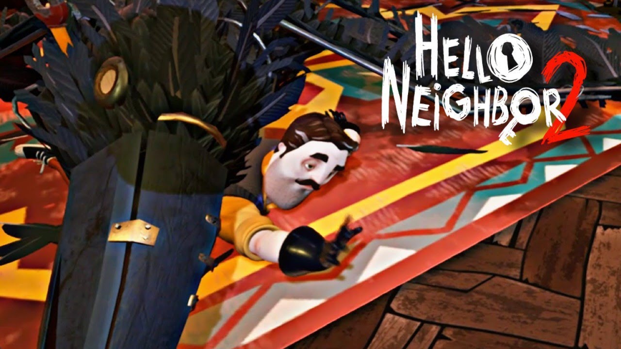 EL TRISTE FINAL del VECINO... NO lo PODRÁS CREER - Hello Neighbor 2 ...