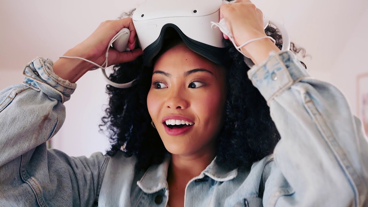 How We Made An Oculus Ad - YouTube