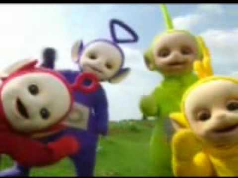 Teletubbies - requiem for a dream - YouTube