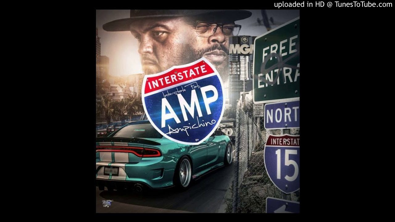 Ampichino, Interstate Fatz, King Locust - Made (2018) - YouTube