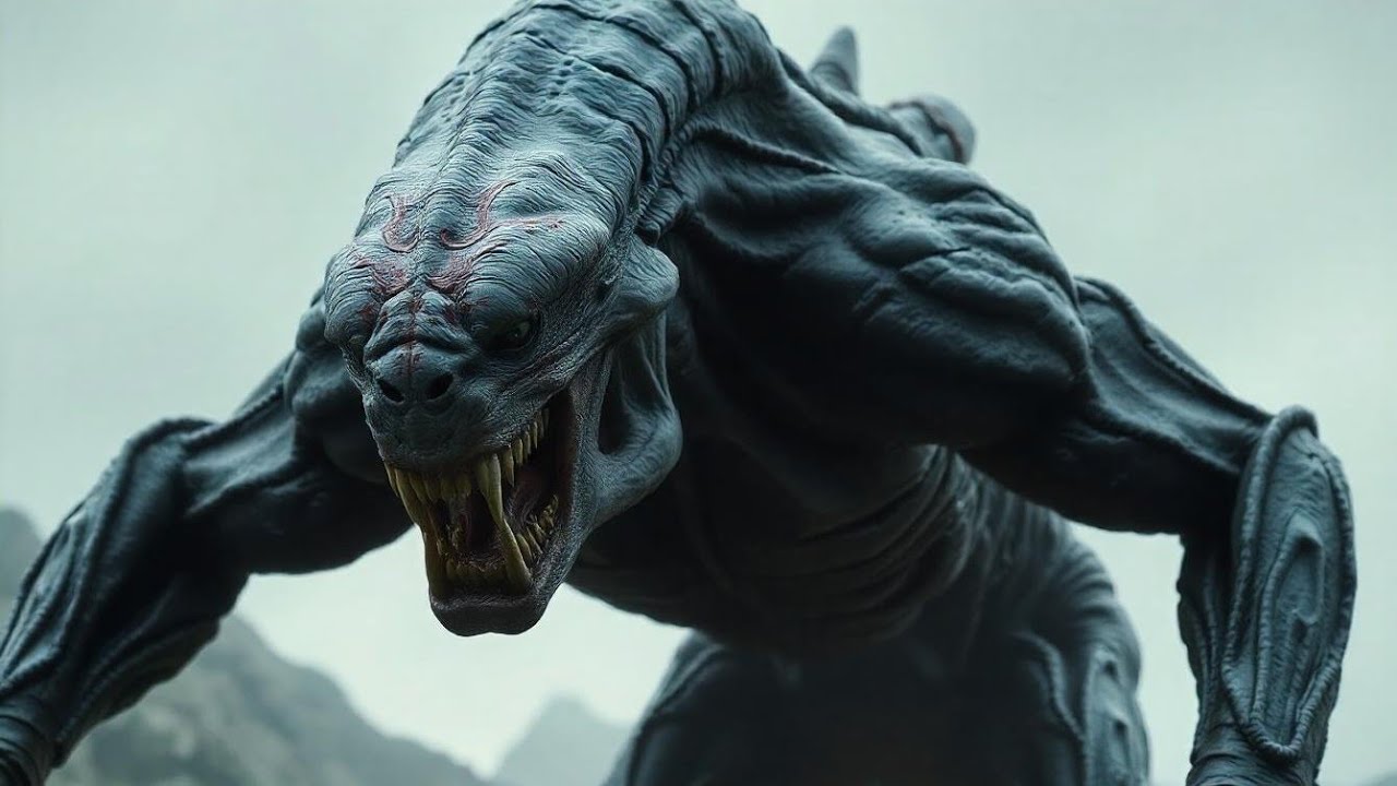 Alien Beasts (异形兽) Movie Explained in Hindi | Full Story Breakdown ...