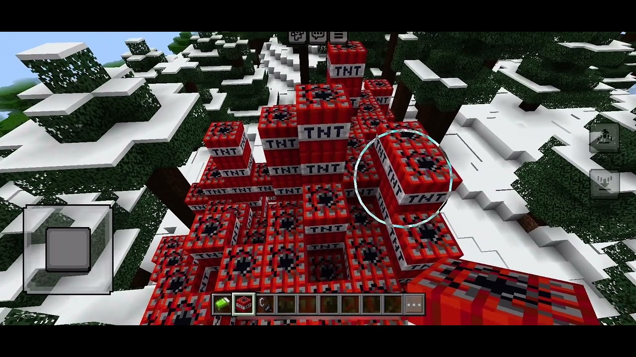 Minecraft bed comparison of explosion - YouTube