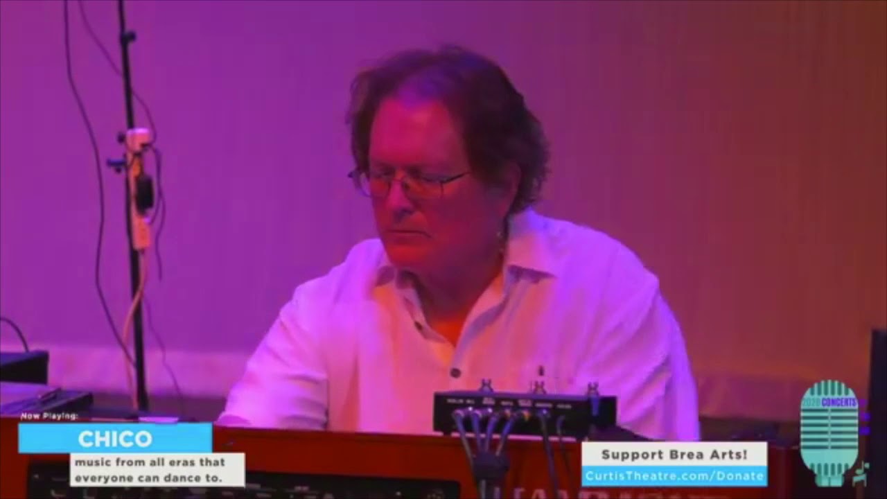 Chico Band - "Jump Jive" excerpt from Aug 26, 2020 concert - YouTube