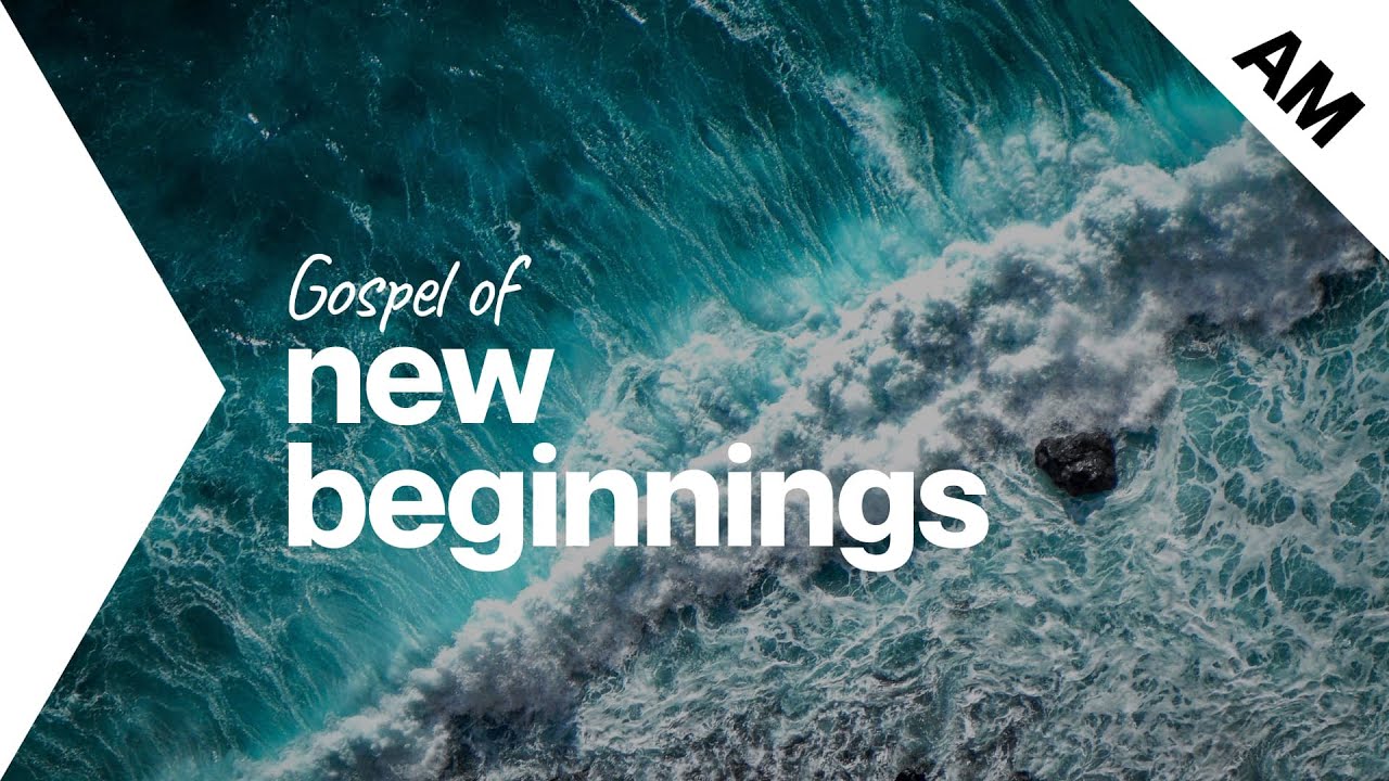 Jesus Calms the Storm (Mark 4:35-41) | Gospel of New Beginnings E26 ...
