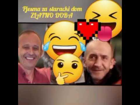 Stevo Violina i Piperac pjesma starackom domu - YouTube