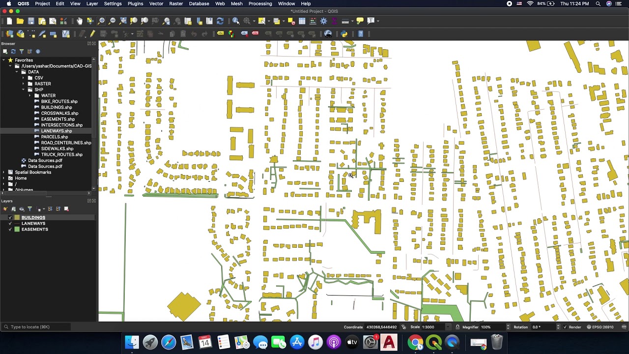 QGIS How To Add Shapefile To Your Project YouTube qgis-how-to-add-shapefile-to-your-project-youtube