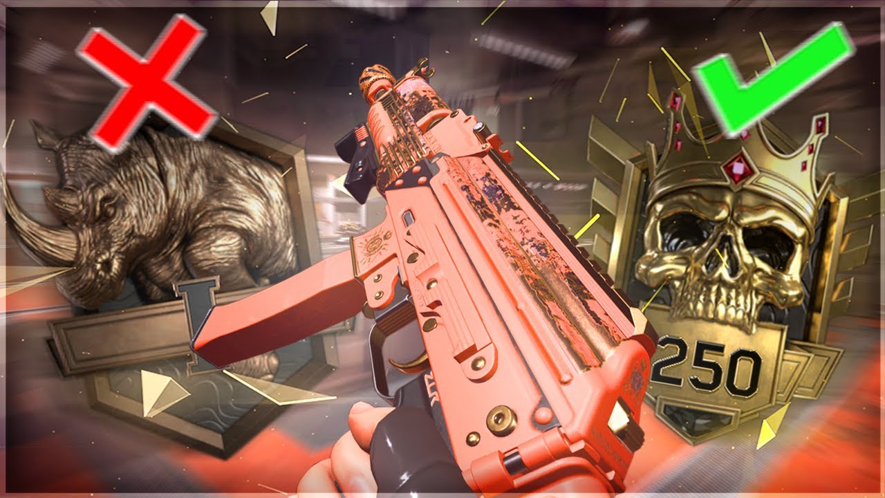 Mastering the 'Vaznev 9k' like the TOP 250 in ranked play - YouTube