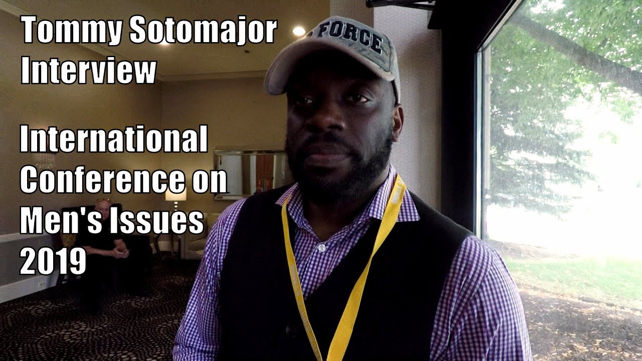ICMI19: Ewan Jones's interview of Tommy Sotomayor - YouTube