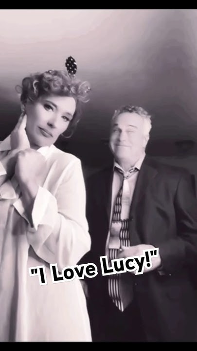 Lucy I'm home! - YouTube