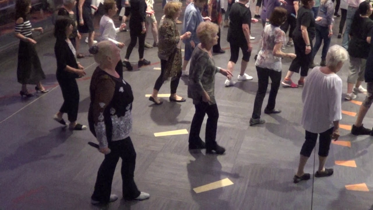 DOWN IN THE ISLANDS Line Dance Gail Smith 2018 Caribbean Line Dance ...