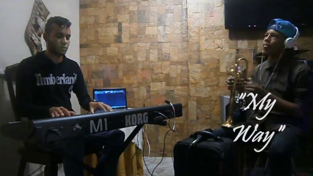 My Way Frank Sinatra - Instrumental Dueto (Trumpet & Piano) - YouTube Music