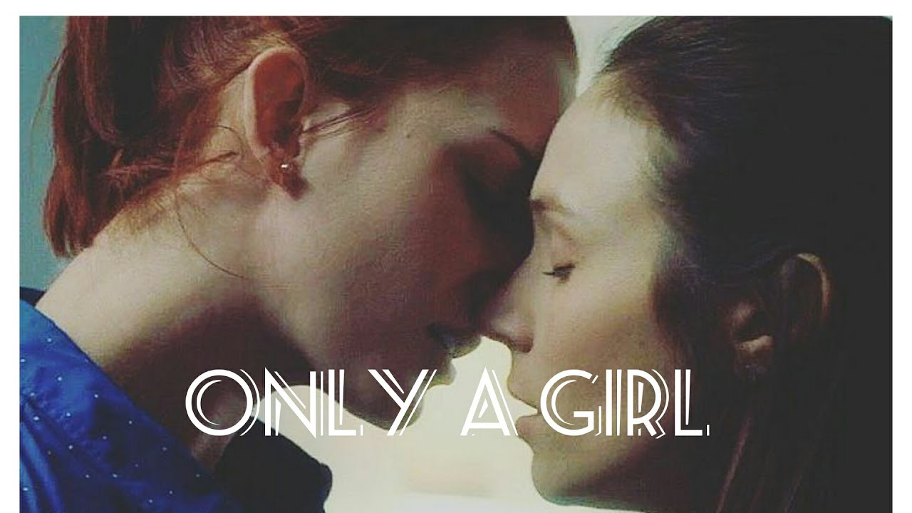 Waverly And Nicole Wayhaught Only A Girl Youtube