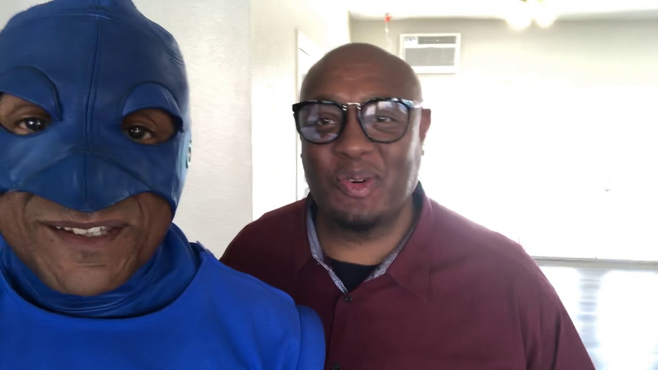 Director Troy Rowland to Direct Black DangerMan Film - YouTube