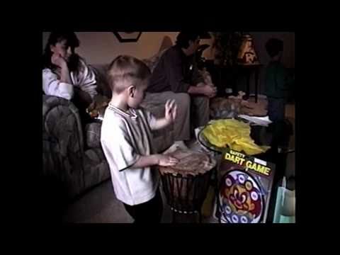 Justin Bieber - 3 years old talent story