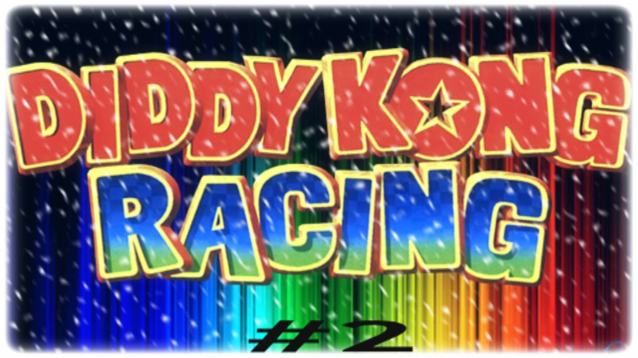 Diddy Kong Racing 2 player adventure part 2 - YouTube