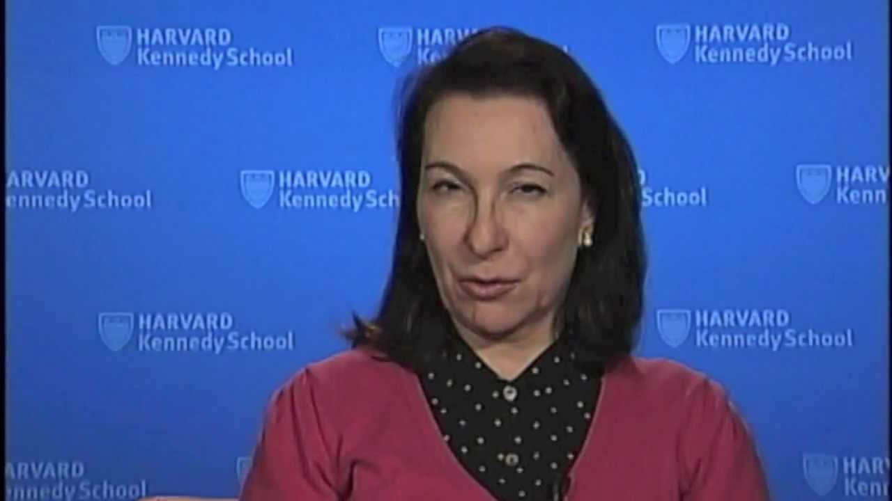 Linda Bilmes - Alchetron, The Free Social Encyclopedia