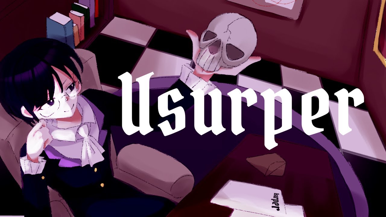 Usurper|原创音乐|纯音乐|OC - YouTube