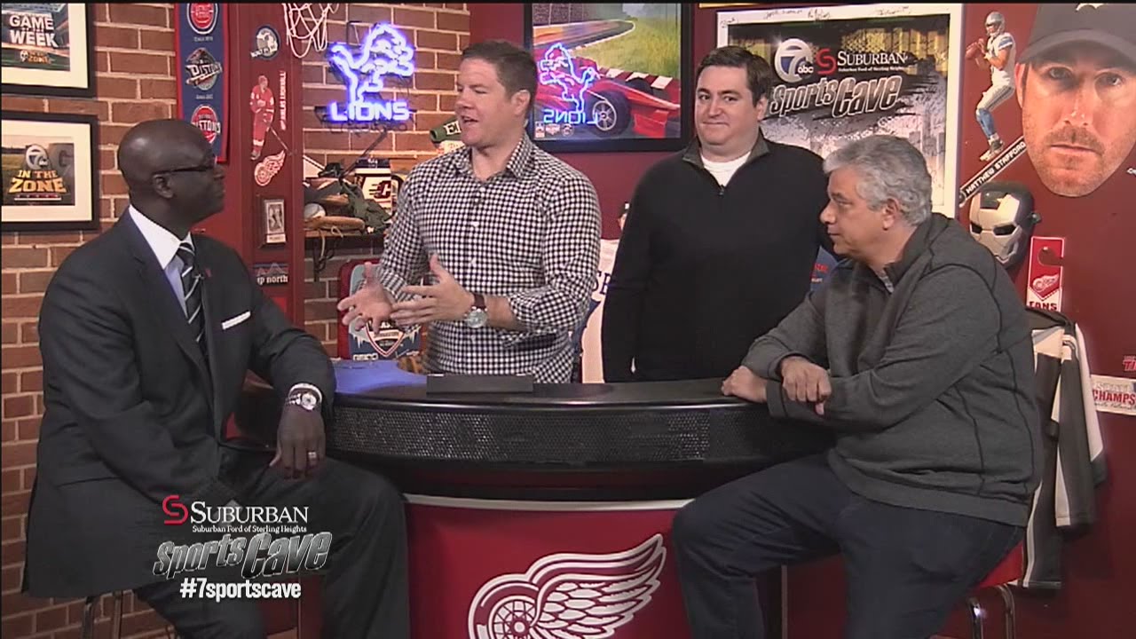 One-on-one with new Detroit Titans head coach Bacari Alexander - YouTube
