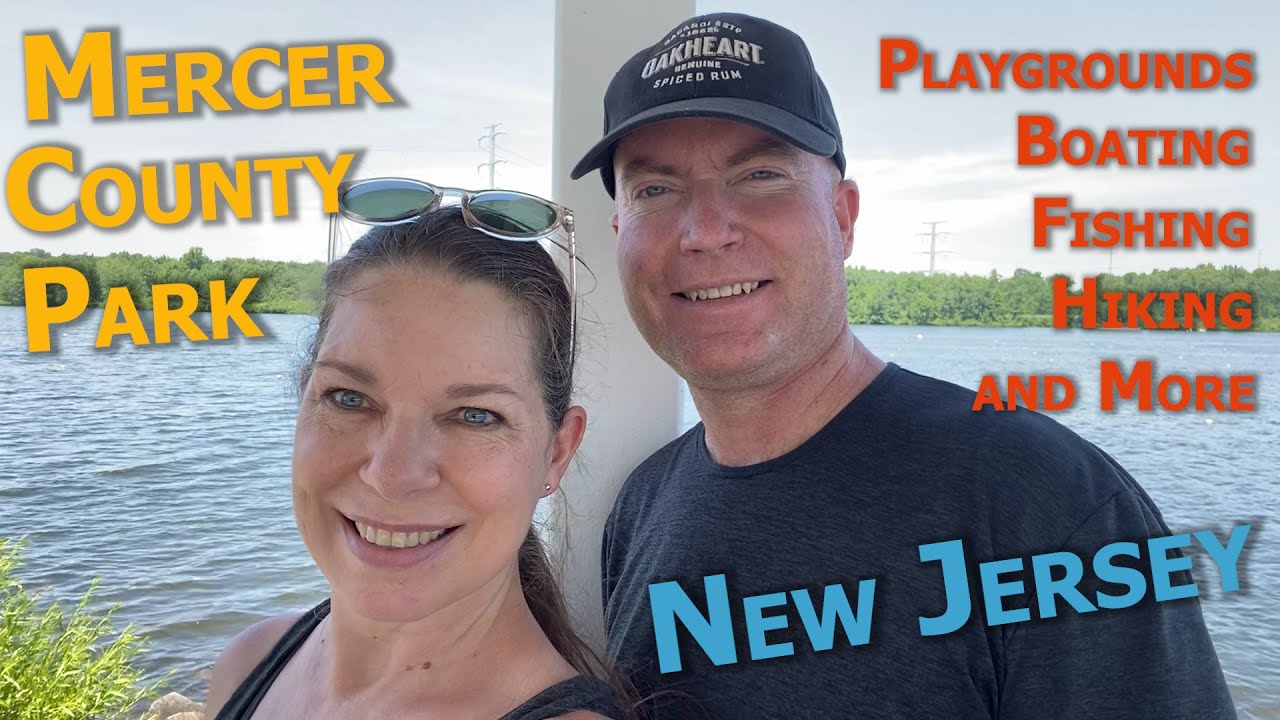 Mercer County Park | This Truly Amazing Park in Central New Jersey Has ...