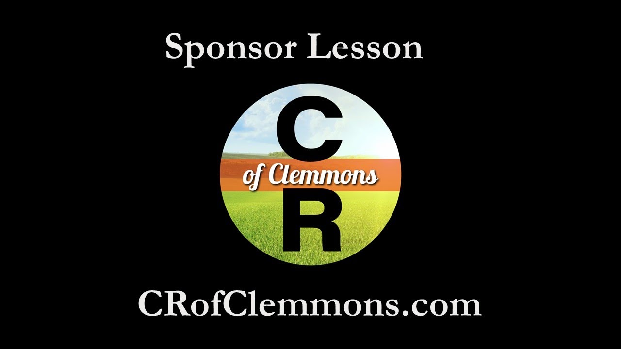 CR Sponsor Lesson 2023 - YouTube