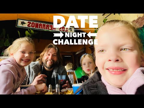Date Night Challenge - Who Had More Fun - YouTube