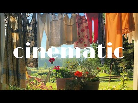 Cinematic video çəkdim.Bir Qoşa