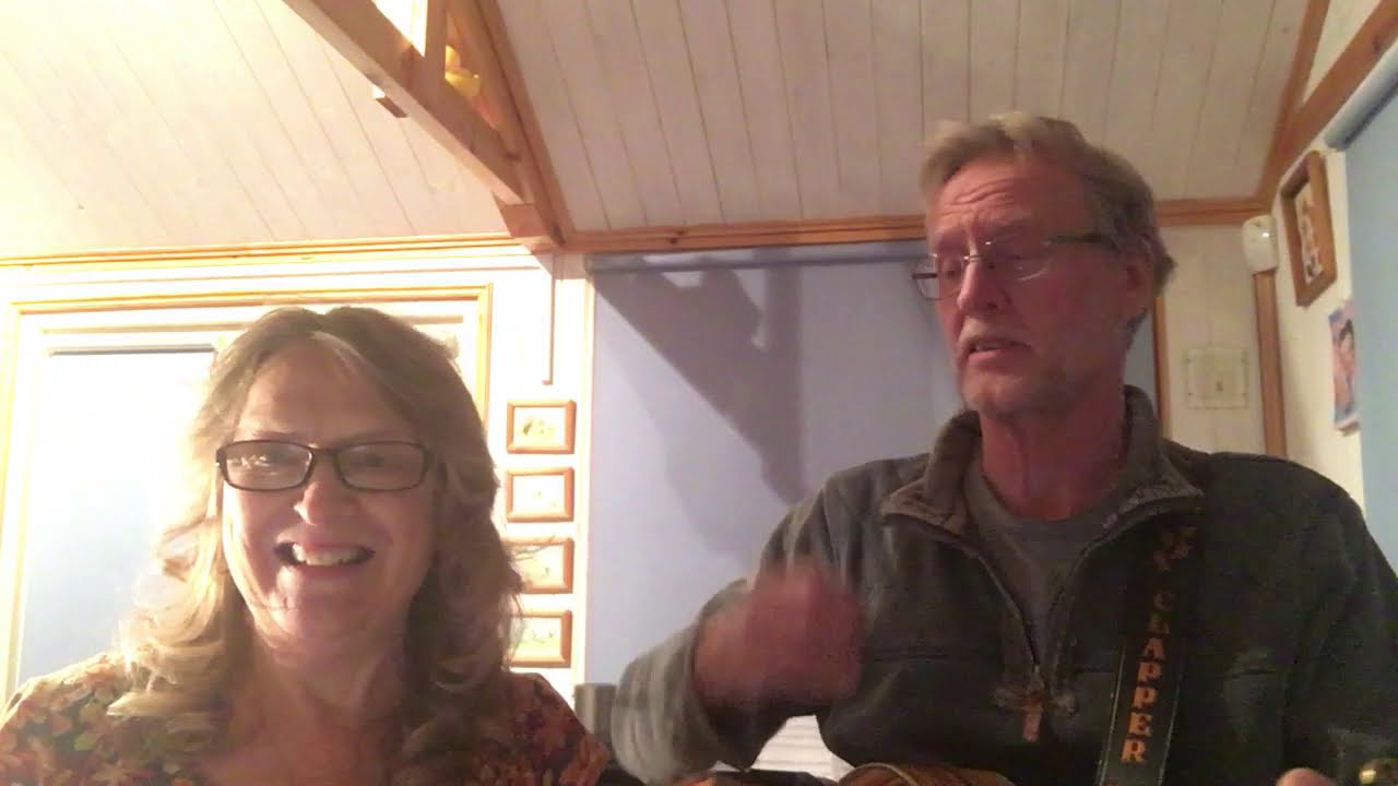 Andy and Barbara Clapper sing Life & Soul songs: 4 November 2020 - YouTube