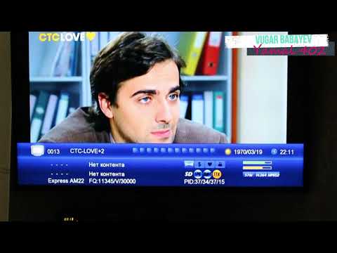 EN YENI RUS KANAL BİSS KODLARİ-Yamal402-TAM SİYAHİ - 2020 САМЫЙ НОВЫЙ - Domashnij,Че+ ,CTC LOVE-100%