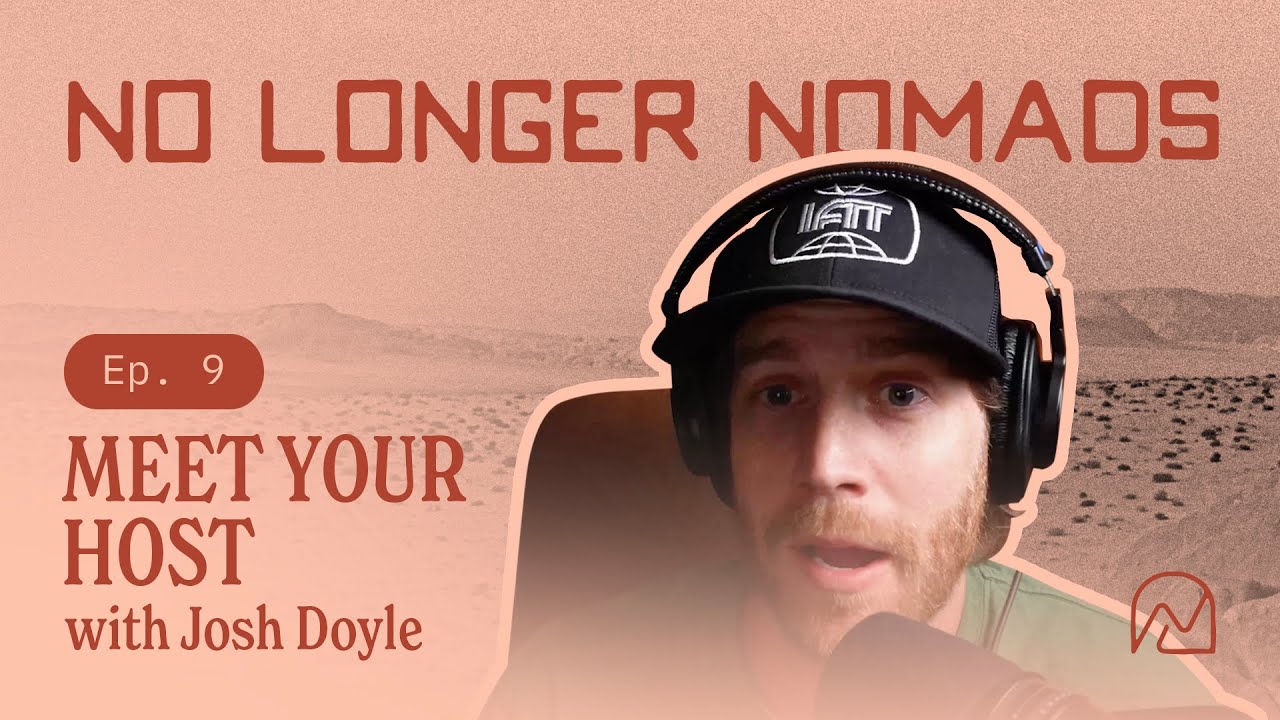 Meet Your Host: Josh Doyle Shares His Story and the Road to No Longer ...