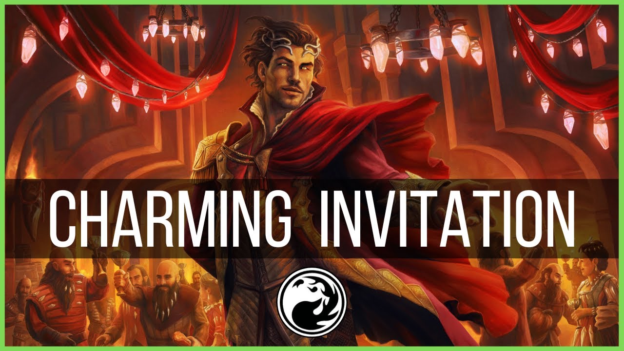 Mono Red Aggro Charming Goddric | Mythic Top 250 | Standard Deck | MTGA ...