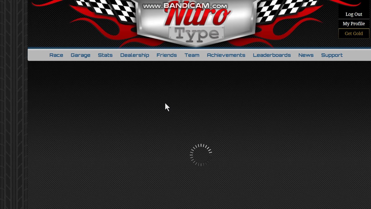 Nitrotype: Typing faster than ever! - YouTube