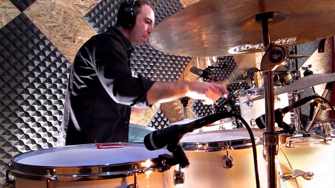 Massimo Russo Promo MUSIK MESSE 2013 - Frankfurt - YouTube