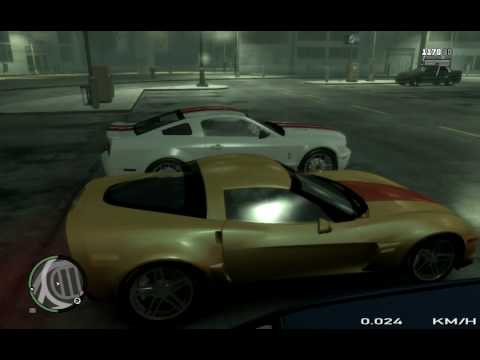 GTA 4 MOD CARS - YouTube