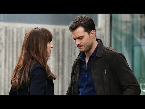 ¿Que Ocurre Aqui? - Anastasia Celosa por Elena | Fifty Shades Darker | Español Latino