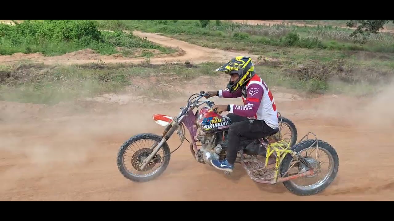 motokar cros pucallpa de - YouTube