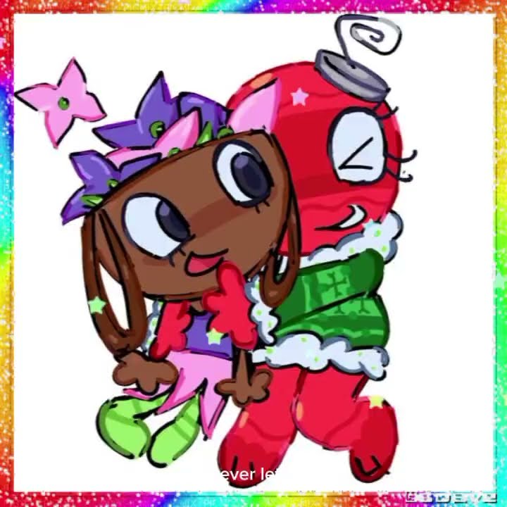 me x bassie or bassie x Bobbette 💓 #dandysworld good #bassie #bobbete ...