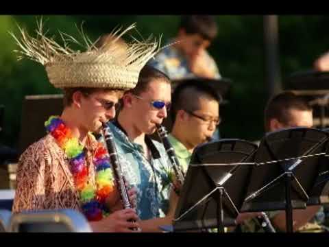 Cary Academy Bands Medley 5 6 10 - YouTube
