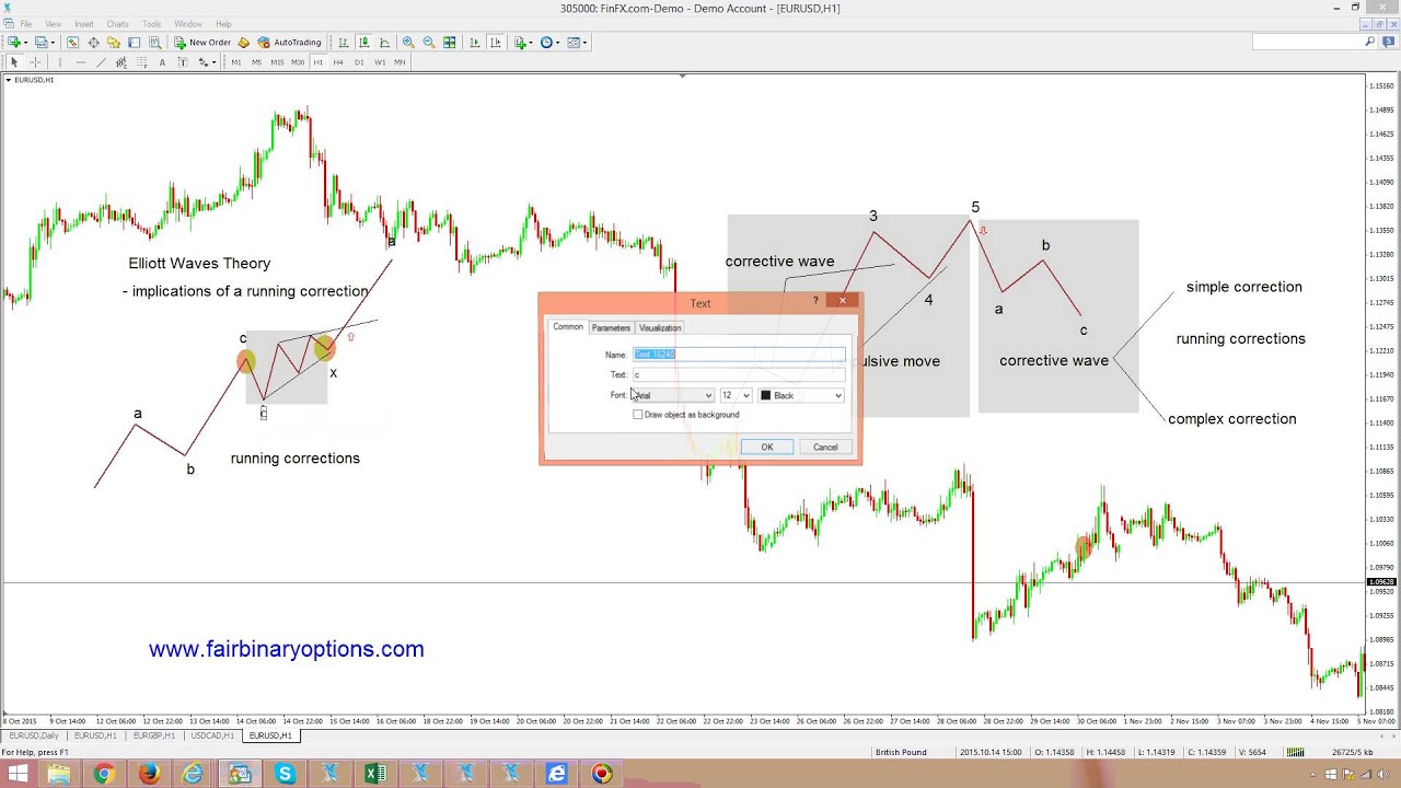 Implications of a running correction Part 2 - YouTube